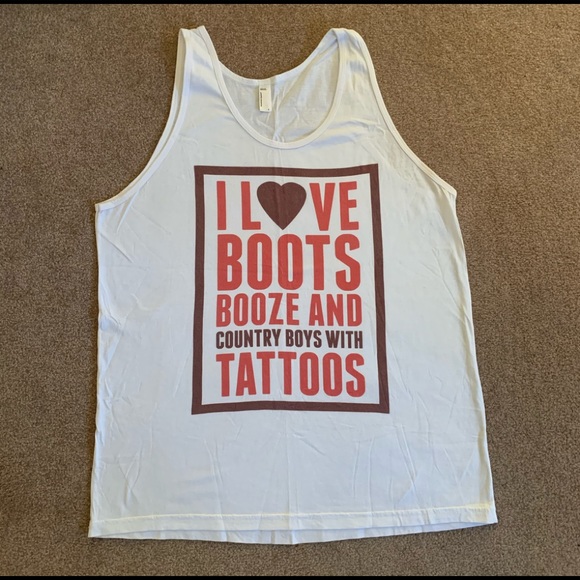 Tops | Country Tank Top | Poshmark